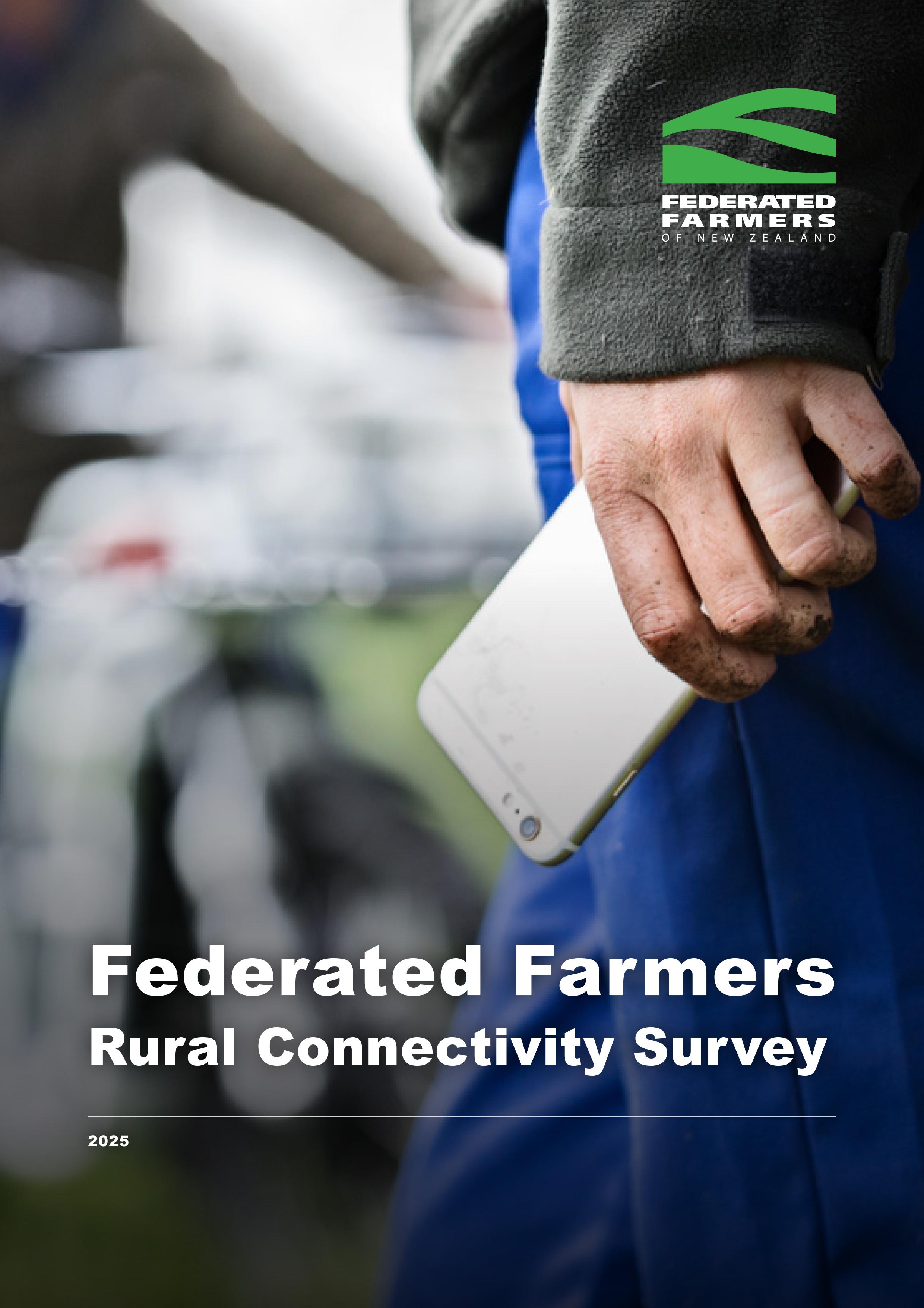 Rural Connectivity Survey
